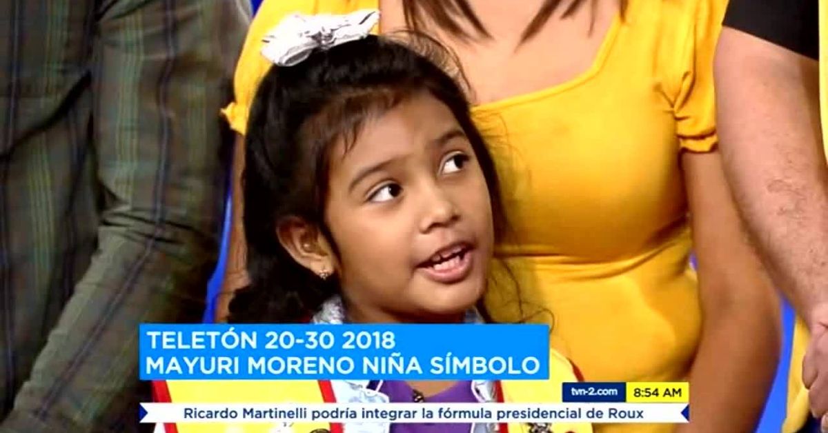 Invitan a panameños a donar en la Teletón 20-30 para lograr proyectos ...