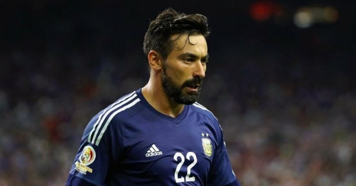 Lavezzi se retira a los 34 años tras vivir "momentos únicos" con el ...