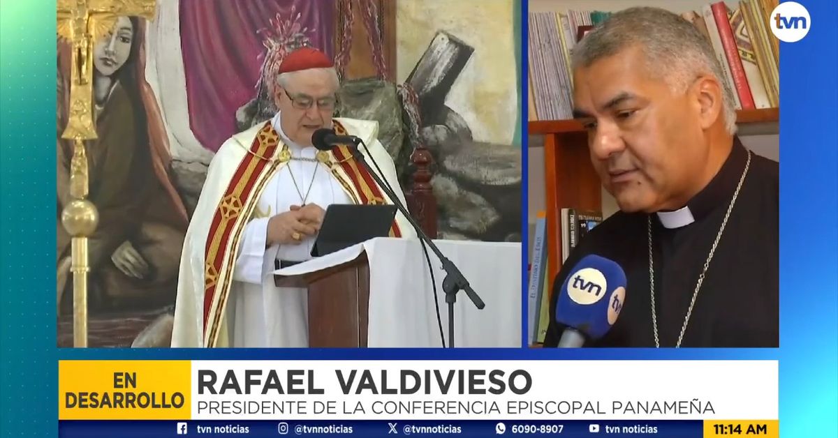 Desaparición Cardenal Lacunza: Rafael Valdivieso: Iglesia católica se ...