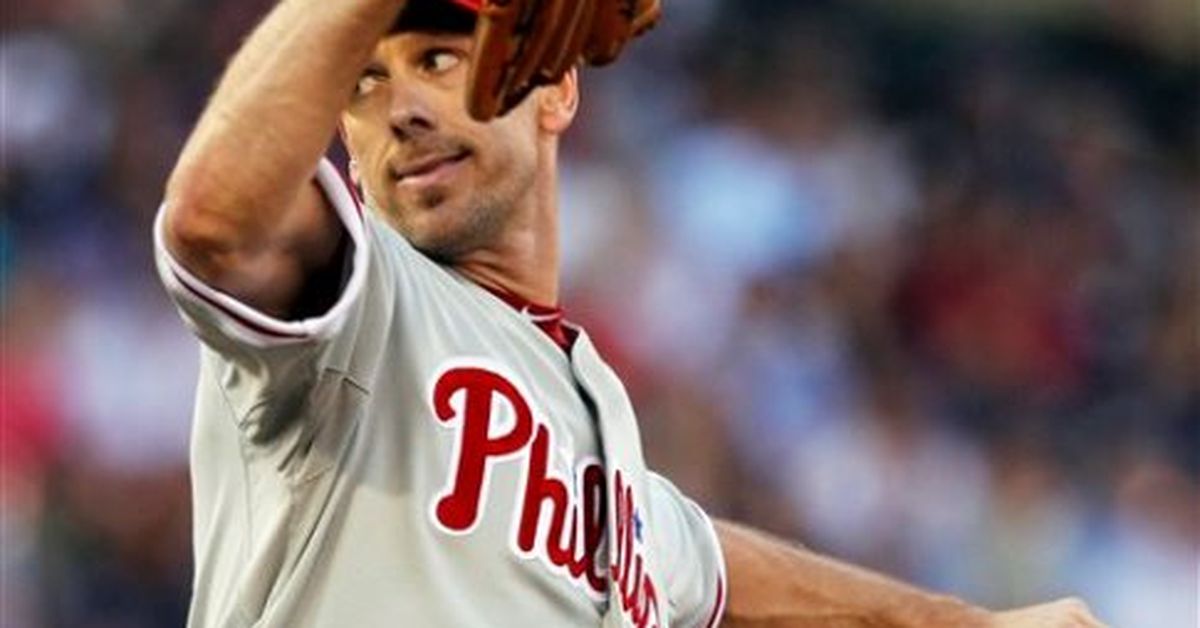 Cliff Lee le devuelve la alegría a los Filis - MLB | TVN Panamá
