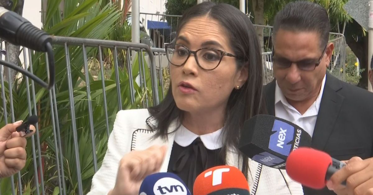 Zulay Rodríguez: Zulay Rodríguez presenta denuncia en la Corte contra ...