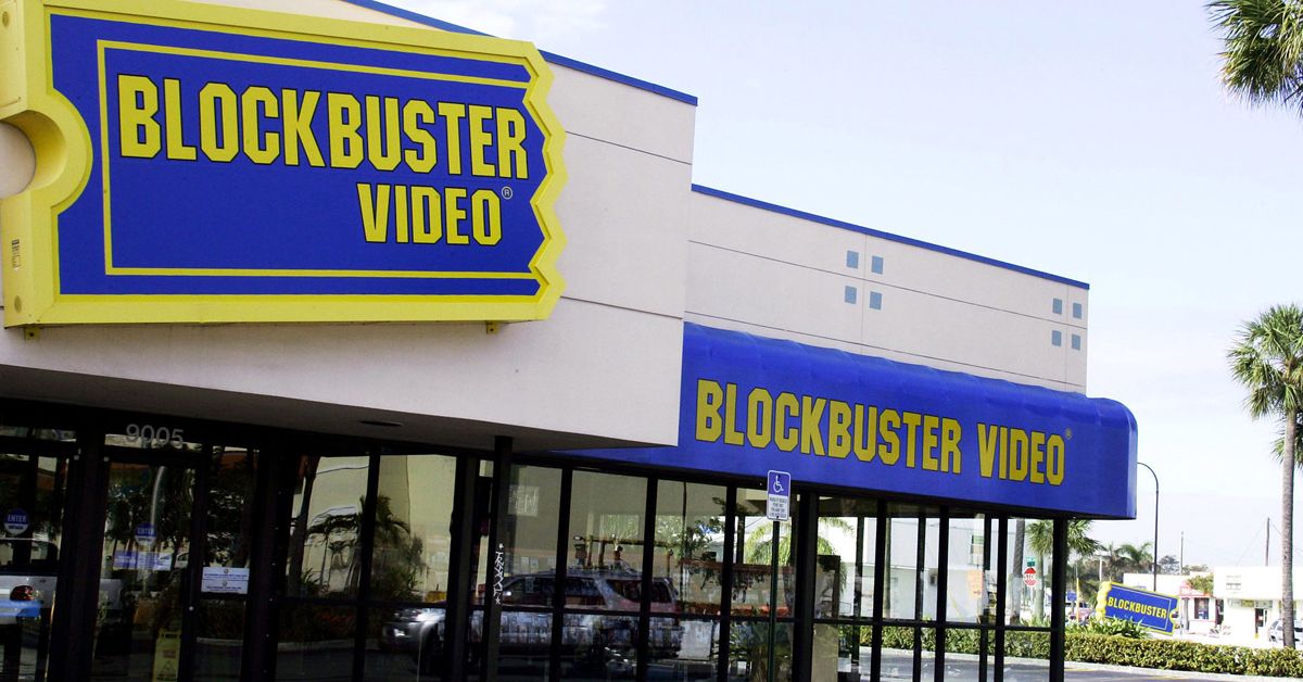 Blockbuster: ¿Regresa Blockbuster? La icónica tienda lanza misterioso sitio web - Cine y tv ...