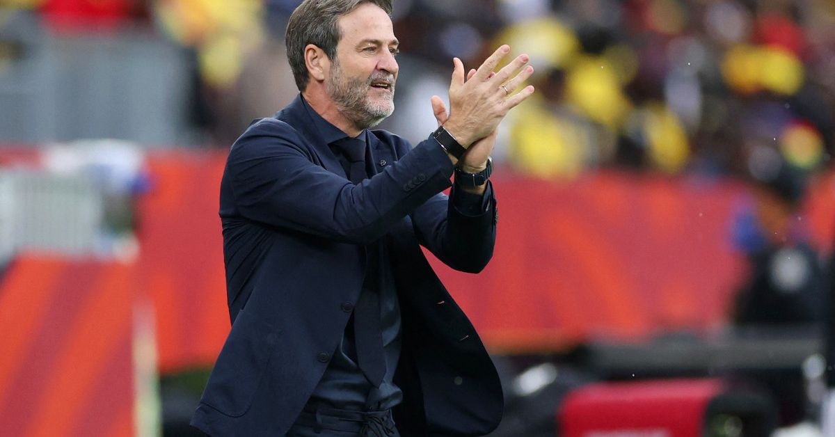 Vídeo | Mundial 2026| Ghana vs Panamá: Thomas Christiansen en ...