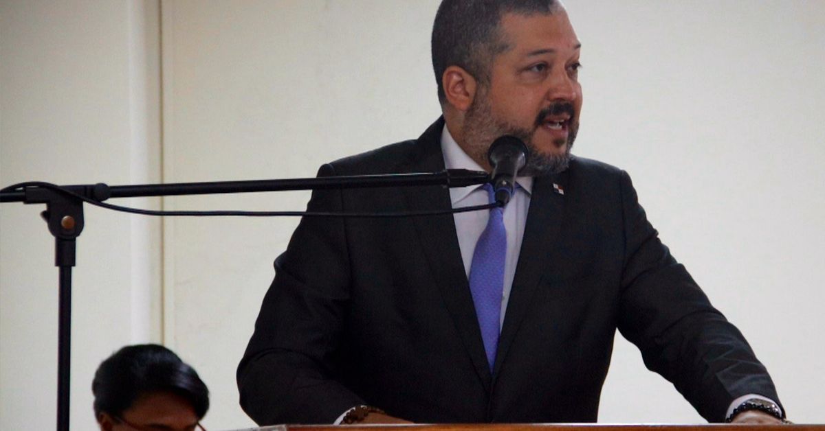 Jonathan Riggs: Fallece el secretario general del Ministerio de ...