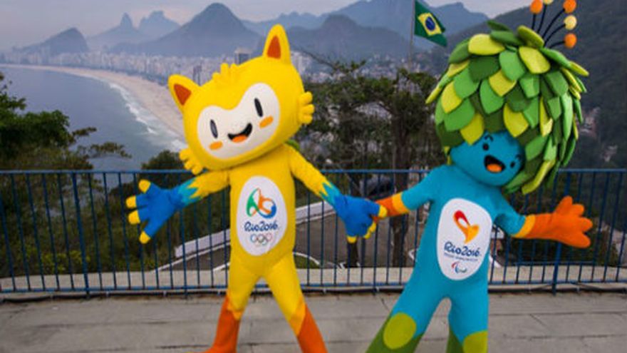 Un felino amarillo, mascota de Rio 2016 - Olimpismo | TVN Panamá