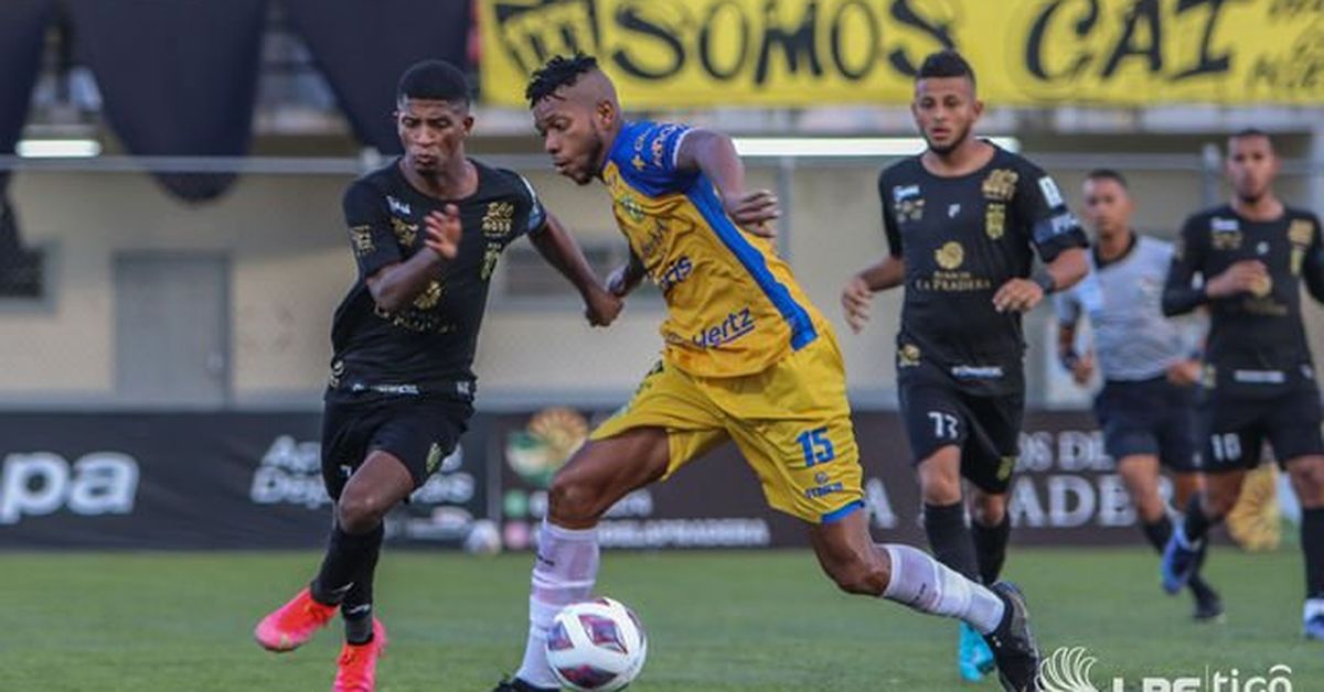 LPF: LPF: Herrera FC mostró la 'berraquera' ante el CAI - LPF | Tvn Panamá