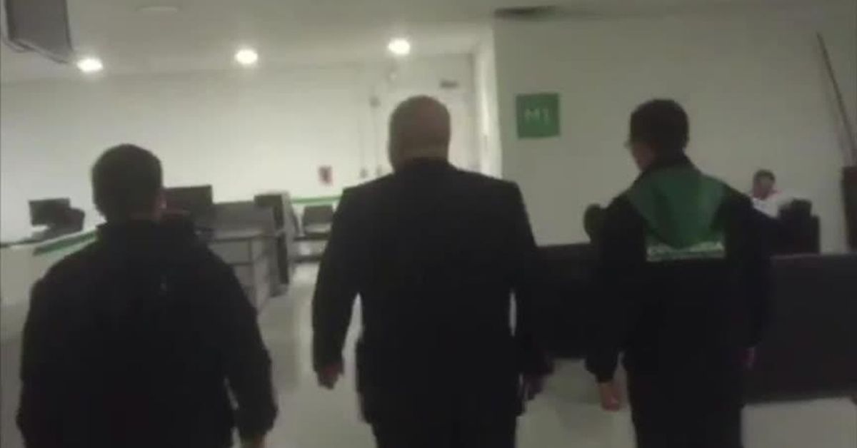 Tras retención en Colombia, Richard Fifer llega a Panamá - Nacionales ...