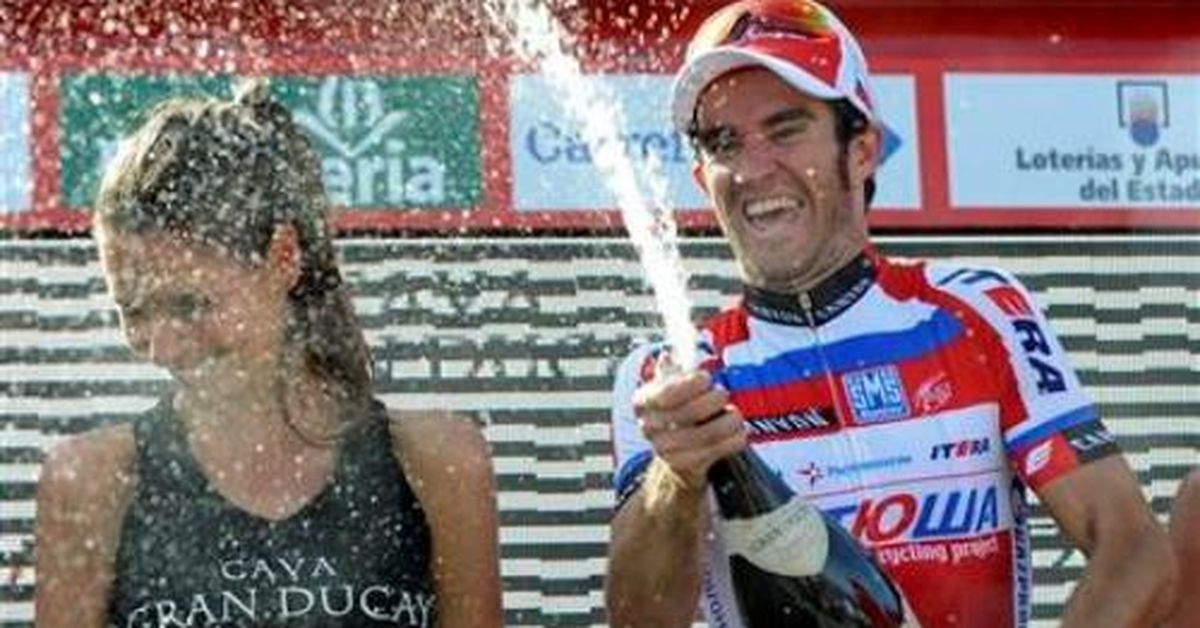 Daniel Moreno gana etapa 4 y es el nuevo líder - Otros deportes | Tvn ...