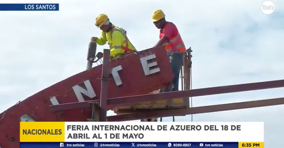 Feria Internacional de Azuero: Dan inicio a los preparativos para la ...