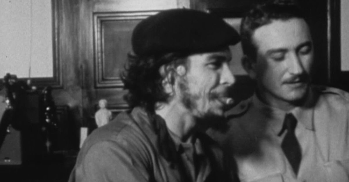 Vídeo | Tras los pasos del Che en el Congo cincuenta años después ...