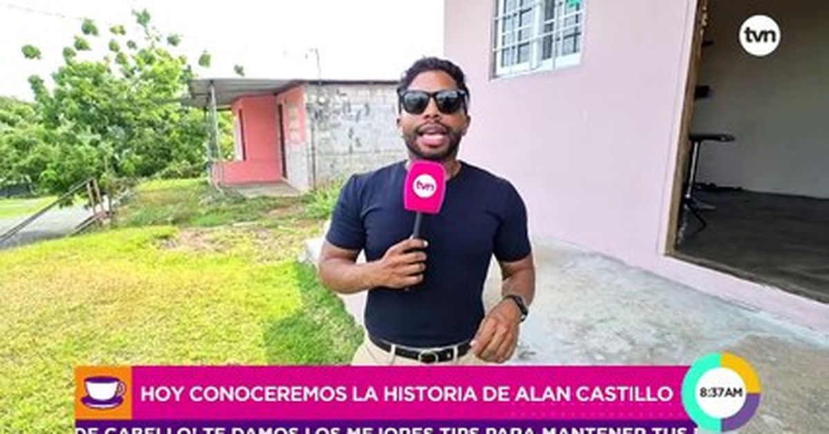 Vídeo | Conocimos la motivadora historia del joven Alan Castillo ...