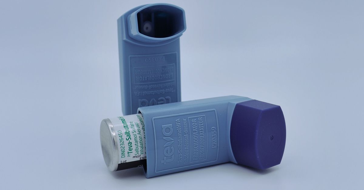 Inhalador de dosis medida: Forma correcta de utilizarlo - Nacionales ...