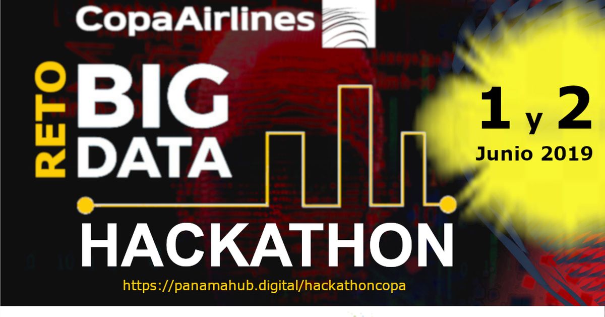 Copa Airlines invita a participar de Hackathon-Reto Big Data 2019 - Tecnología | Tvn Panamá