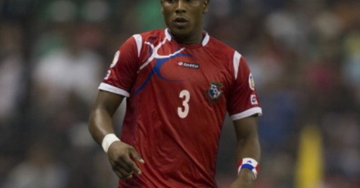 Harold Cummings, nuevo refuerzo del Juan Aurich - La sele | Tvn Panamá