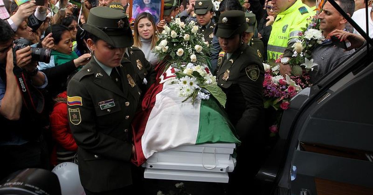 Multitudes reciben en su tierra natal el féretro de la niña asesinada ...