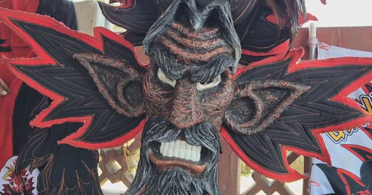 Más que carnaval: herencia cultural y memoria afrocolonial en las ...