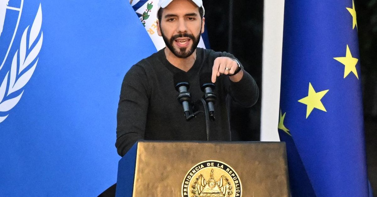 Nayib Bukele: Gobierno de Bukele: ¿Cuál es la percepción de los ...