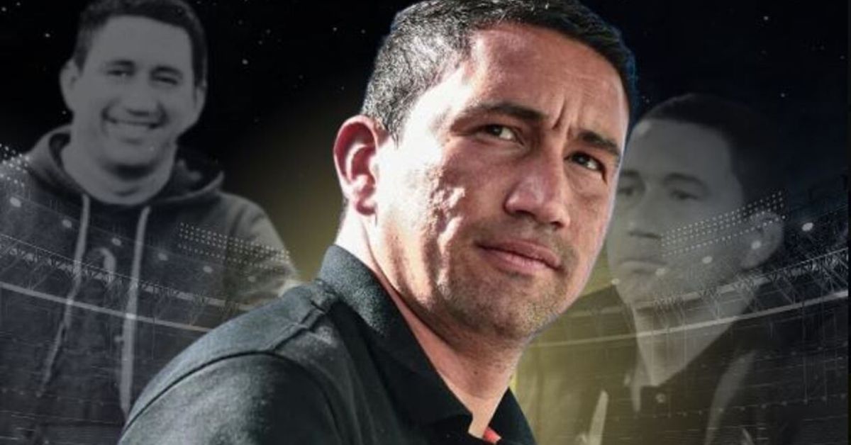 Vídeo | LPF: Conoce al nuevo DT del Herrera FC Fabián Torres - Videos ...
