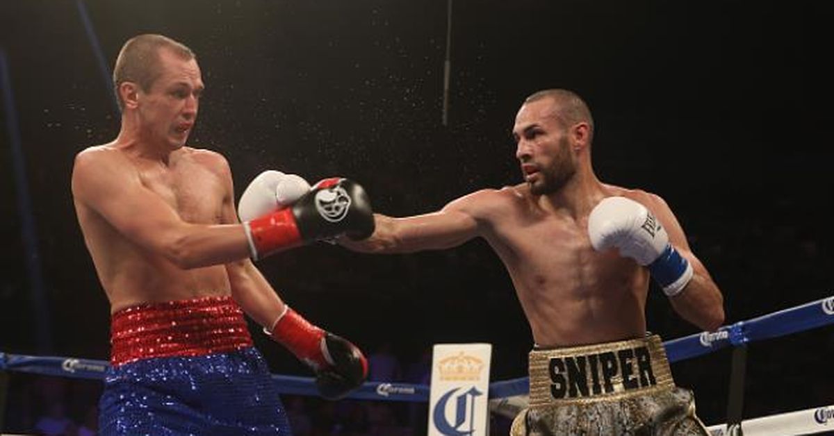 Puerto Rico rompe sequía de campeones mundiales - Boxeo | Tvn Panamá
