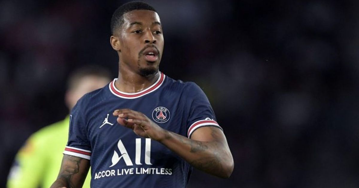 Presnel Kimpembe: Catar 2022: Francia en incertidumbre. Kimpembe está ...