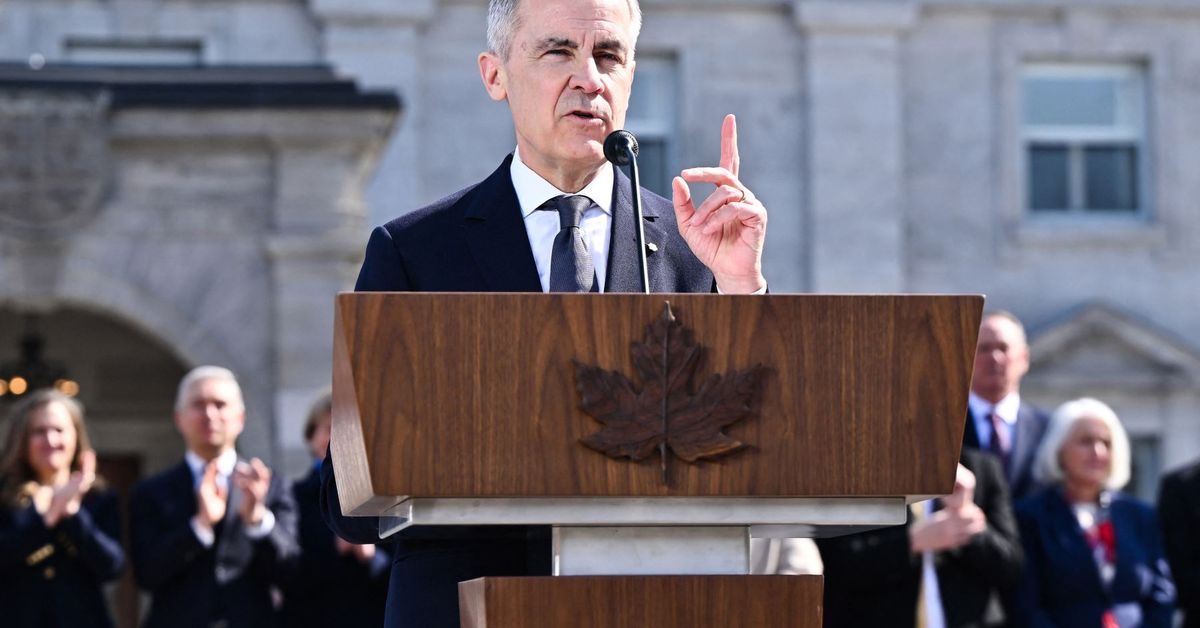 El primer ministro de Canadá anuncia elecciones legislativas anticipadas el 28 de abril - Mundo ...