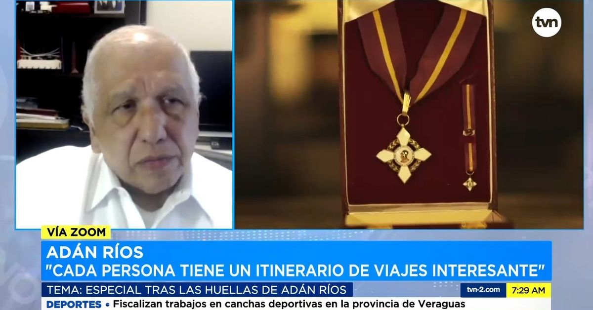 Vídeo | Estrenan documental sobre el médico Adán Ríos - Entrevistas ...