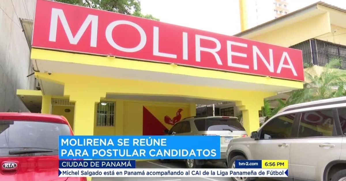 Molirena definirá este domingo sus postulaciones para las elecciones ...