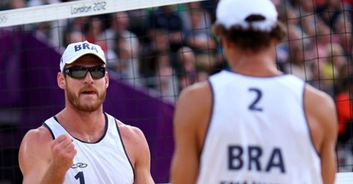 Emanuel y Alison avanzan a semifinales de voleibol playa - Olimpismo ...