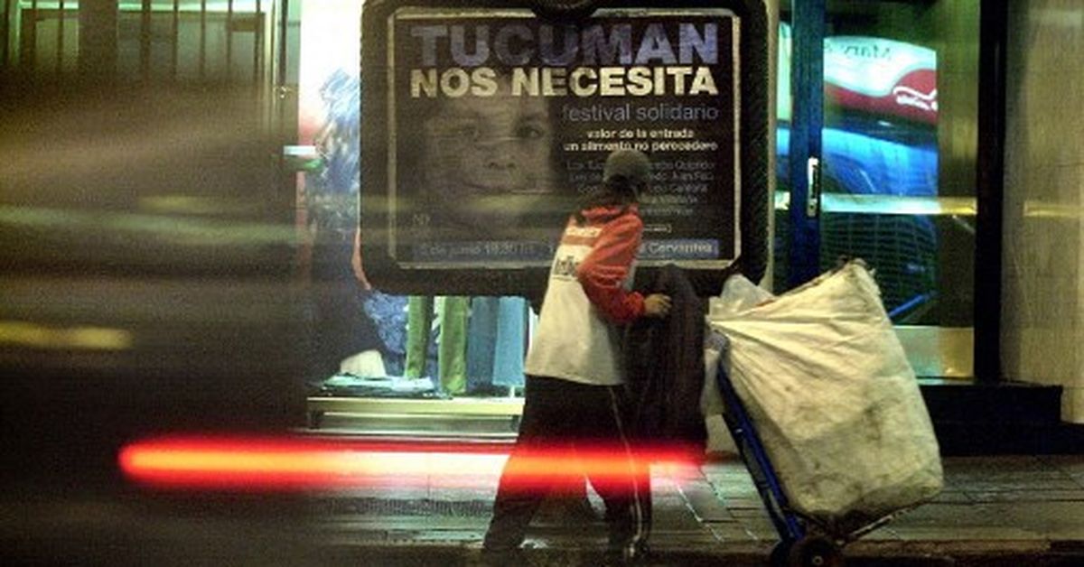 Los recicladores informales de desechos, en primera línea de la lucha ...