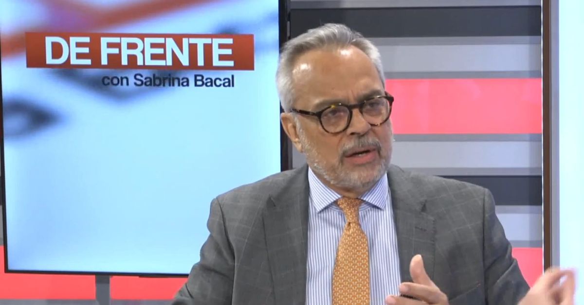 Vídeo | Bloque 2 De Frente con Sabrina Bacal: Daniel Zovatto - Videos ...