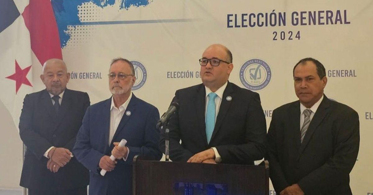 Elecciones 2024 Padrón Electoral Definitivo ¿cuántos Están