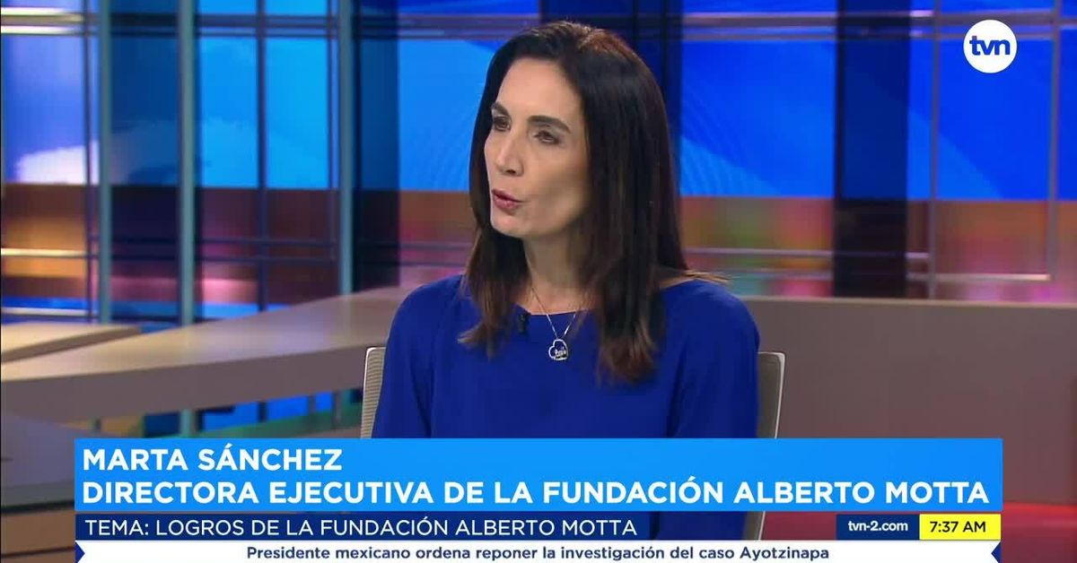 Vídeo | Fundación Alberto Motta, visión y aportes al país - Entrevistas ...