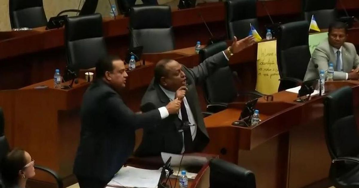 Asamblea Nacional: Acalorada discusión en la Asamblea en medio de ...