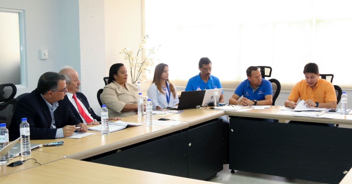 Pandeportes y Comité Olímpico de Panamá se reúnen - Otros deportes ...