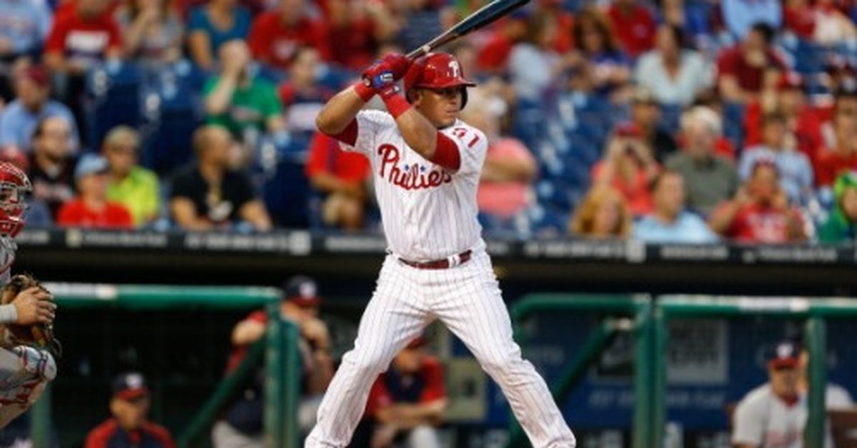 "Calicho" anulado en derrota de los Filis ante Cachorros - MLB | Tvn Panamá