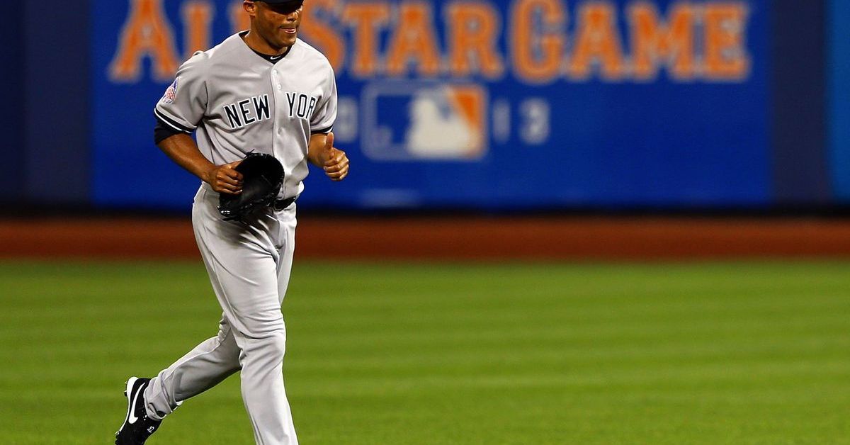 Recuerdos del último Juego de las Estrellas de Mariano Rivera - Beisbol ...