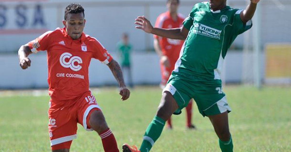 Amílcar Henríquez de gira en Miami con el América de Cali - Panas en el ...