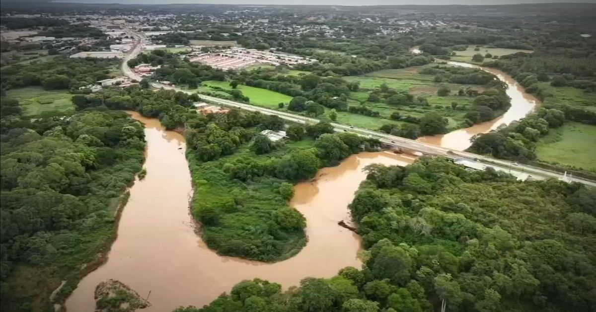 Río La Villa ya está saneado, según el gobernador de Herrera ...