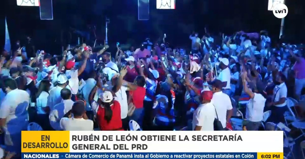 Elecciones CEN del PRD: Conoce los ganadores en las elecciones para ...