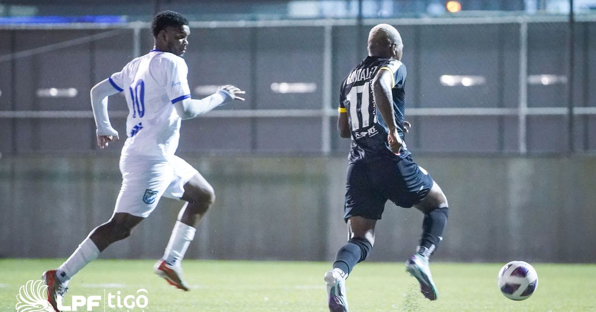 Fútbol panameño: LPF: UMECIT FC le puso una zancadilla al CAI - LPF ...