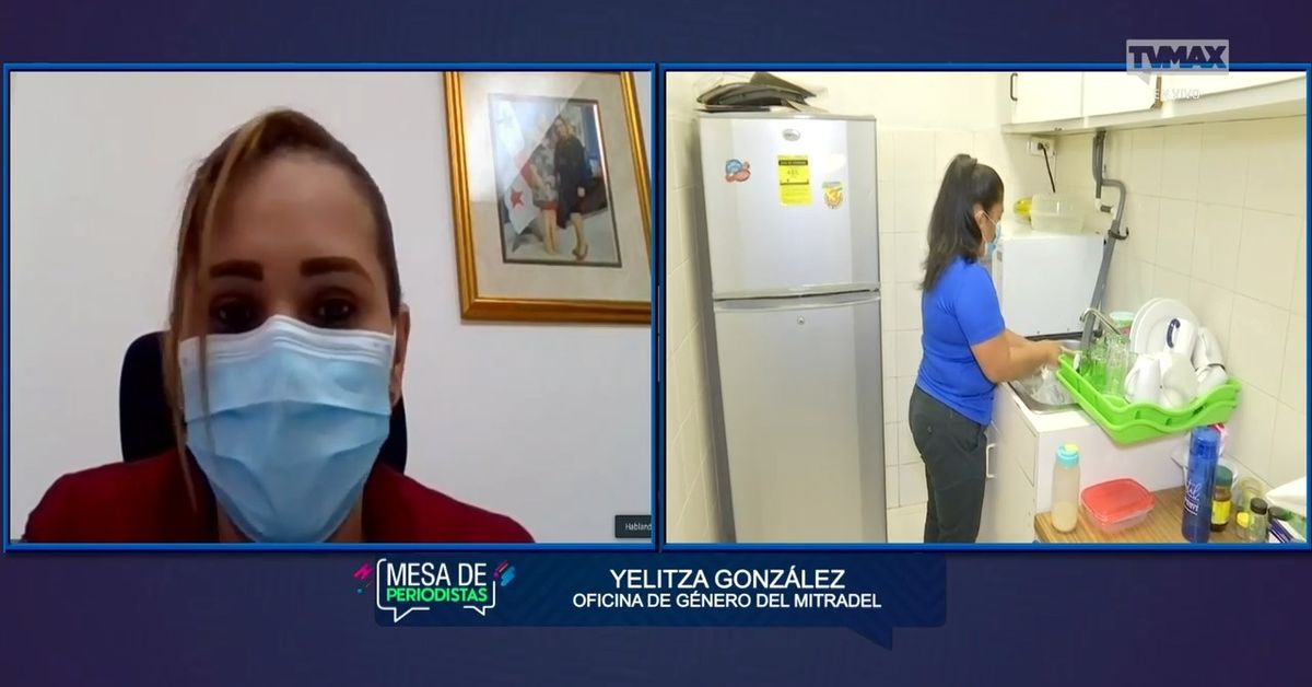 Vídeo | Mesa de periodistas - Entrevista a Yelitza González, Oficina de Género del MITRADEL ...
