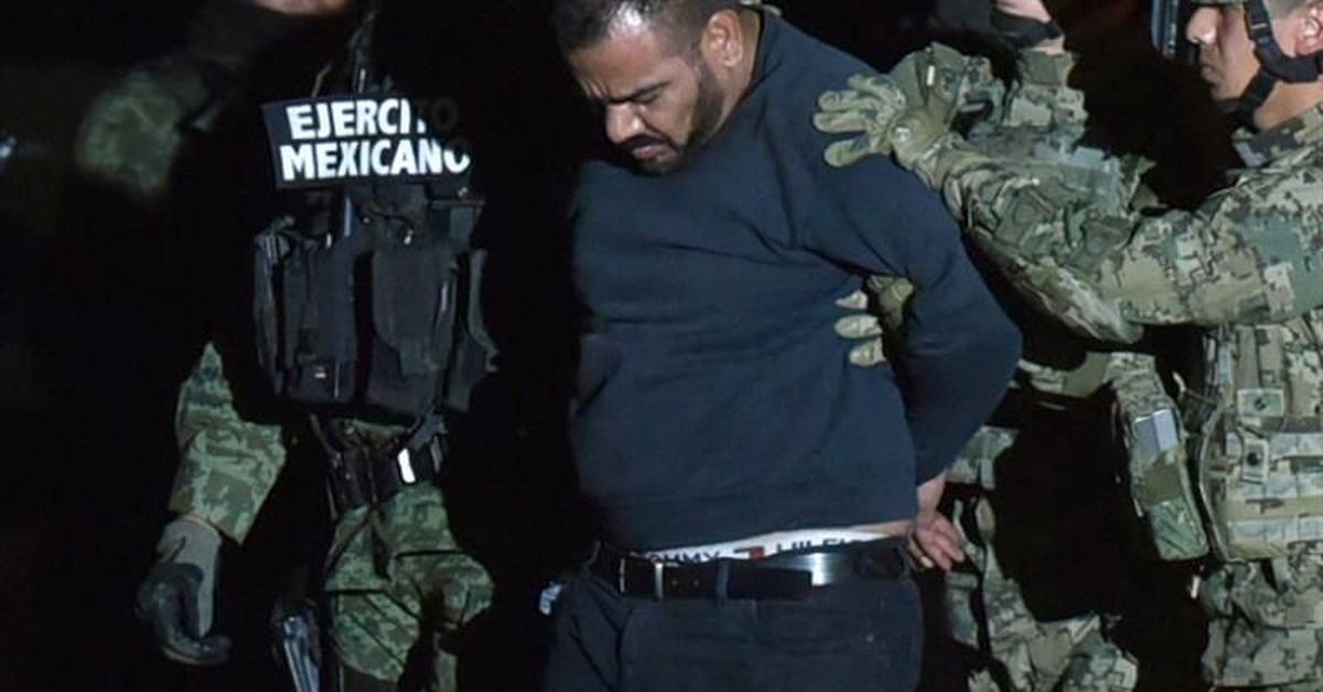 ‘El Cholo Iván’, la mano derecha del ‘Chapo’ Guzmán cayó con él - Mundo ...