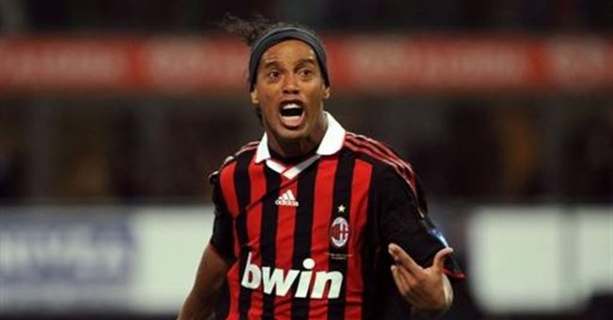 Milan: Ronaldinho sigue en el club - Fútbol internacional | TVN Panamá