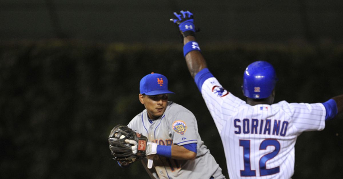 Rubén Tejada: "Hay talento, pero no hay apoyo" - MLB | Tvn Panamá