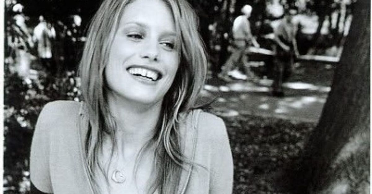 Falleció la top model Georgina Cooper por efectos a largo plazo del ...