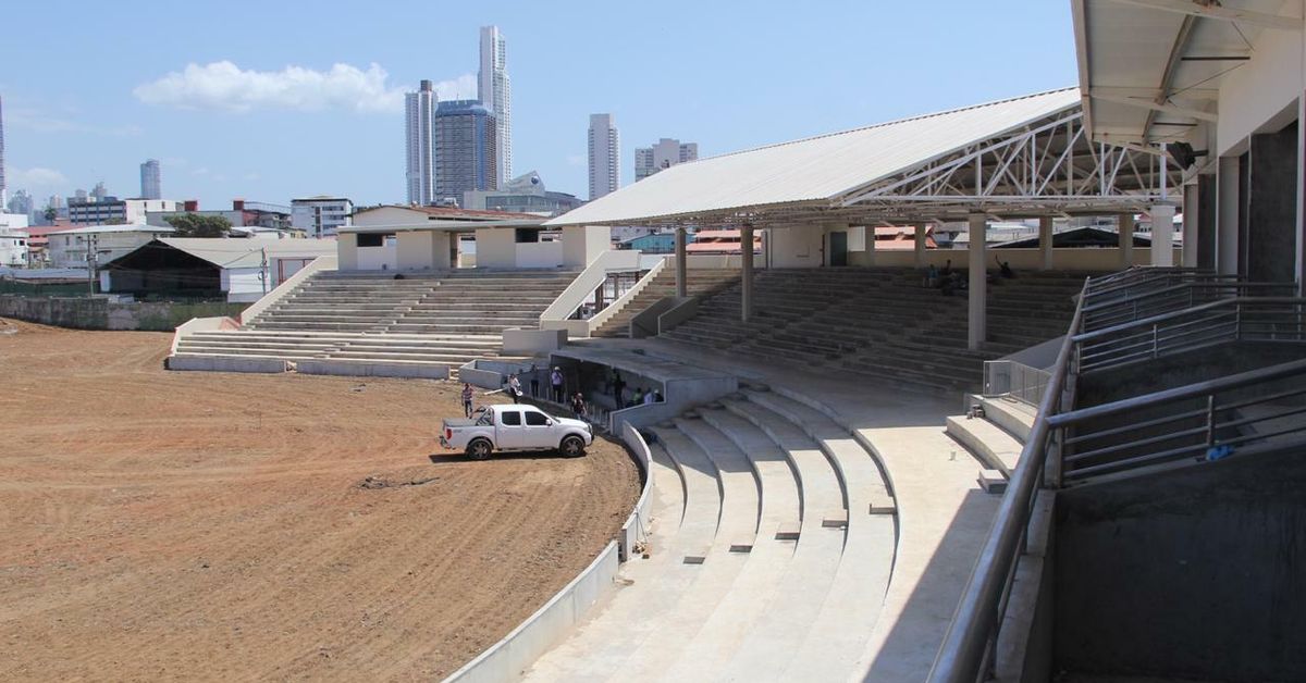 Inversión cuantiosa para construir cinco estadios de béisbol en Panamá ...