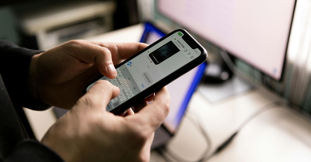 Stefan Andrés Correa: Revelan aberrantes chats de un estadounidense que ...