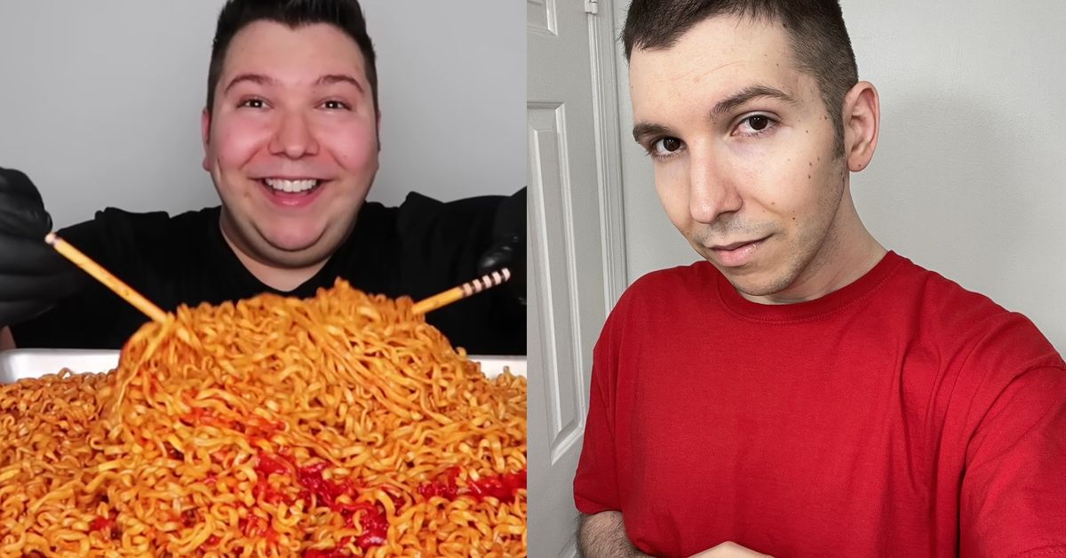 Nikocado Avocado: Nikocado Avocado, el youtuber famoso por comer en ...