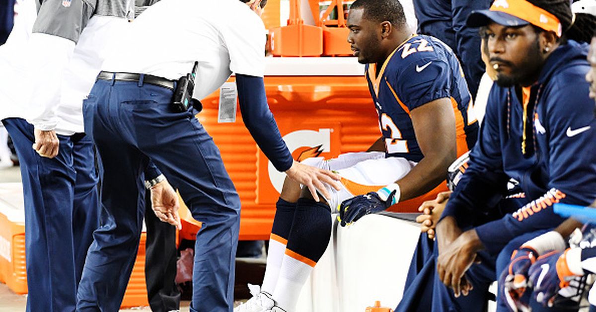 Anderson es evaluado nuevamente por lesión en la rodilla - NFL | Tvn Panamá