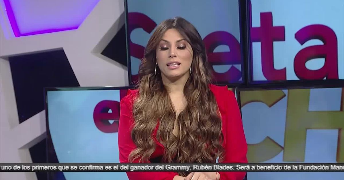 Vídeo | Ex Miss Reef acusa a la Sra. Dezdy de irresponsable - Videos ...